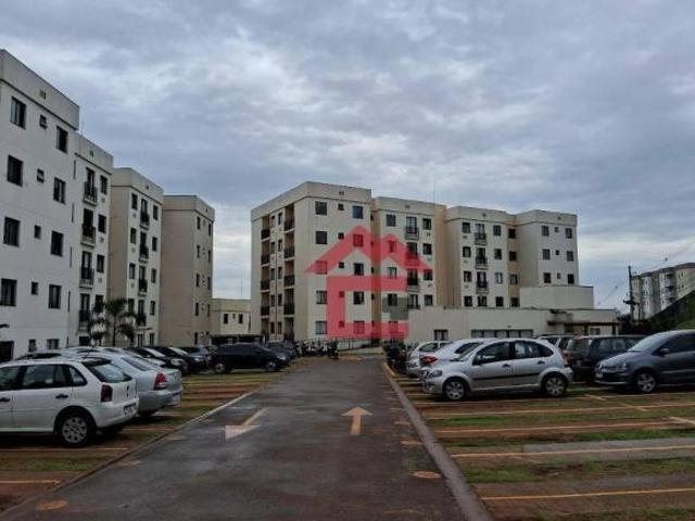 Apartamento com 2 dormitórios à venda, 42 m² por R$ 200.000,00 Lajeado Cotia/SP