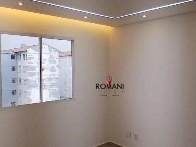Apartamento com 2 dormitórios à venda, 42 m² por R$ 200.000,00 Parque Santa Rosa Suzano/SP