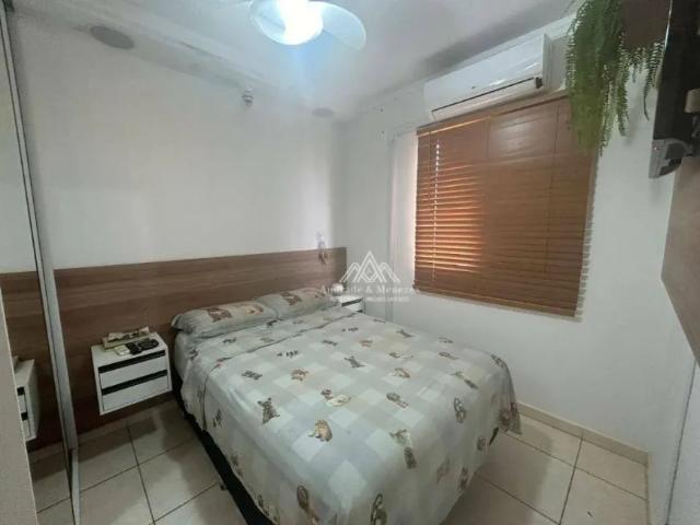 Apartamento com 2 dormitórios à venda, 42 m² por R$ 200.000 Jardim Santa Cecilia Bonfim Paulista