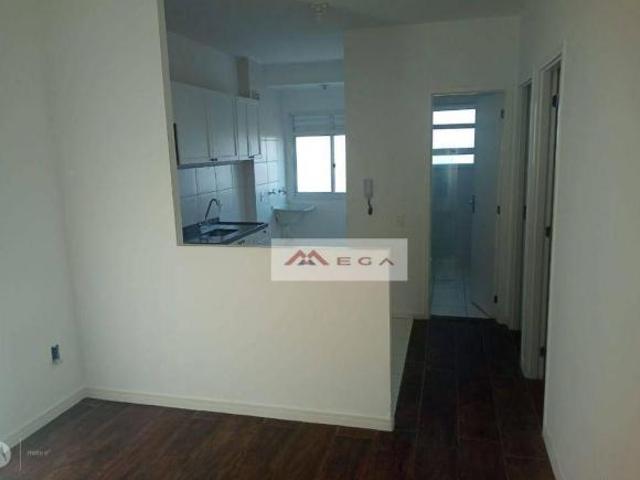 Apartamento com 2 dormitórios à venda, 42 m² por R$ 202.000,00 Parque Universitário de Viracopos