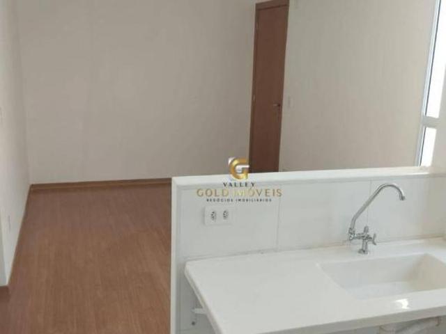Apartamento com 2 dormitórios à venda, 42 m² por R$ 203.000,00 Nossa Senhora do Bom Retiro São J