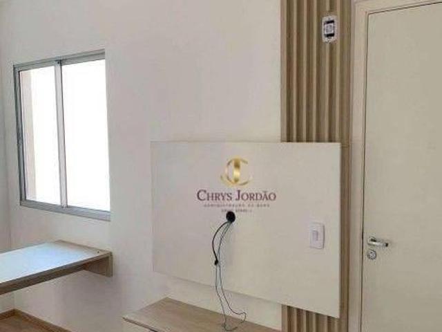 Apartamento com 2 dormitórios à venda, 42 m² por R$ 215.000,00 Jurista Carlos Moraes Andrade Sal