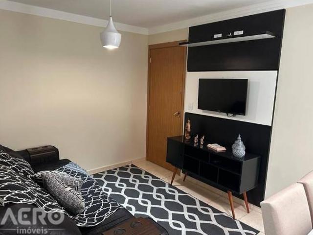 Apartamento com 2 dormitórios à venda, 42 m² por R$ 215.000,00 Parque das Nações Bauru/SP