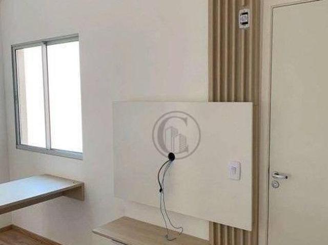 Apartamento com 2 dormitórios à venda, 42 m² por R$ 215.000,00 Residencial Parque Laguna Salto/S