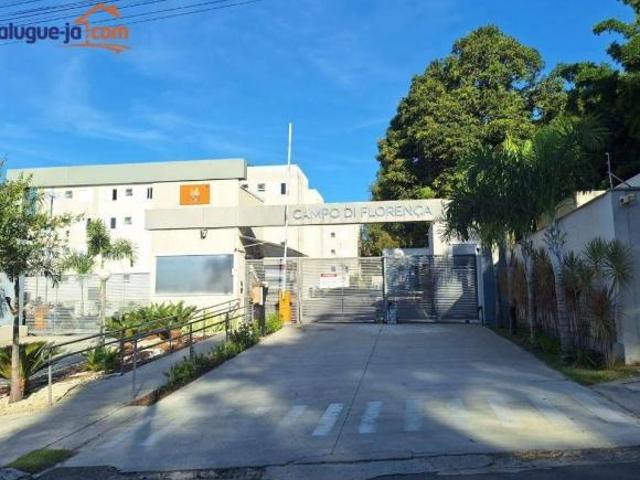 Apartamento com 2 dormitórios à venda, 42 m² por R$ 215.000 Portal Santa Inês São José dos Campo