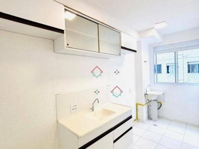 Apartamento com 2 dormitórios à venda, 42 m² por R$ 218.000,00 Jardim Boa Vista Zona Oeste São