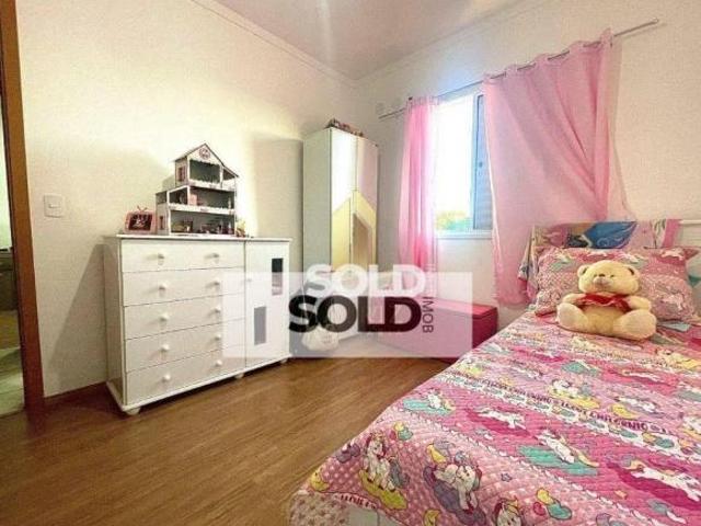 Apartamento com 2 dormitórios à venda, 42 m² por R$ 210.000,00 Chácara Santo Antônio Franca/SP