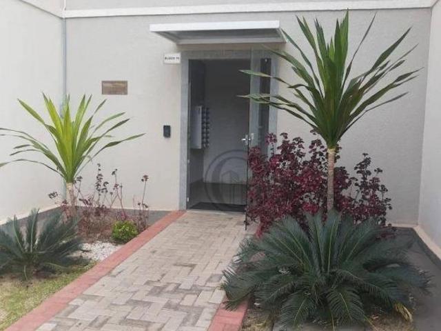 Apartamento com 2 dormitórios à venda, 42 m² por R$ 210.000,00 Condomínio Serra do Horto Sorocab
