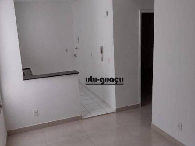 Apartamento com 2 dormitórios à venda, 42 m² por R$ 210.000,00 Edifício Parque Ilha do Sol Itu/S