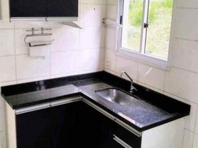 Apartamento com 2 dormitórios à venda, 42 m² por R$ 210.000,00 Itaim Paulista São Paulo/SP