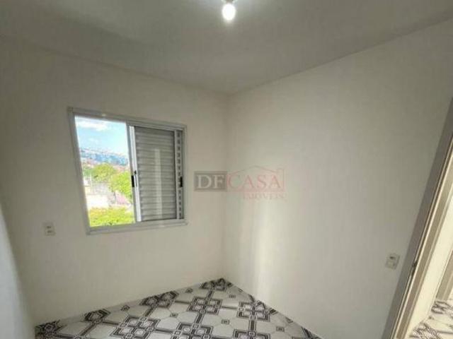 Apartamento com 2 dormitórios à venda, 42 m² por R$ 210.000,00 Itaim Paulista São Paulo/SP