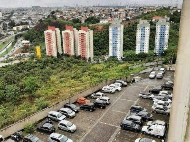 Apartamento com 2 dormitórios à venda, 42 m² por R$ 210.000,00 Jardim Santa Terezinha São Paulo/