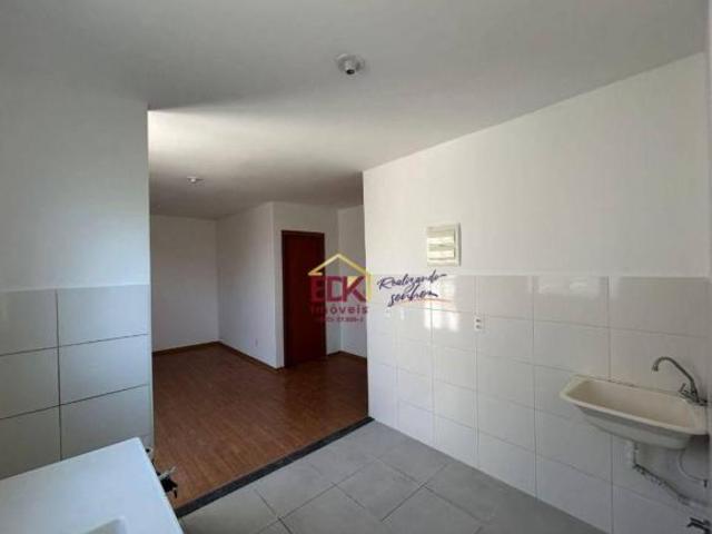 Apartamento com 2 dormitórios à venda, 42 m² por R$ 210.000 Nossa Senhora do Bom Retiro São José