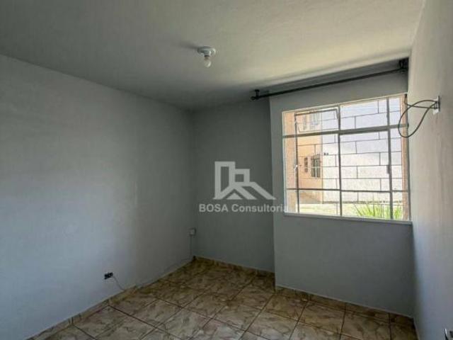 Apartamento com 2 dormitórios à venda, 42 m² por R$ 224.000,00 Cidade Industrial Curitiba/PR