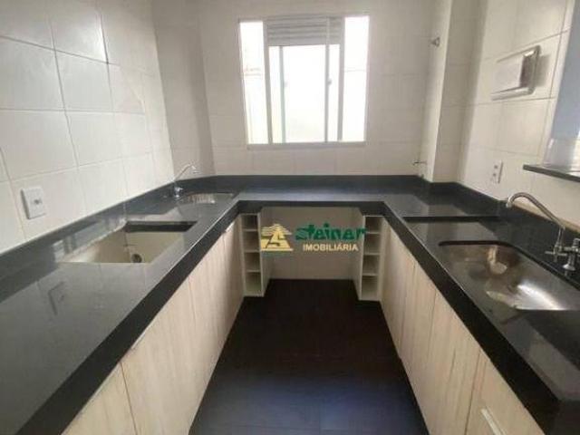 Apartamento com 2 dormitórios à venda, 42 m² por R$ 225.000,00 Água Chata Guarulhos/SP