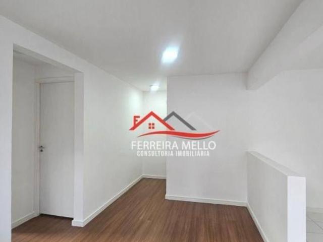 Apartamento com 2 dormitórios à venda, 42 m² por R$ 225.000,00 Chácaras do Rosário Franco da Roc