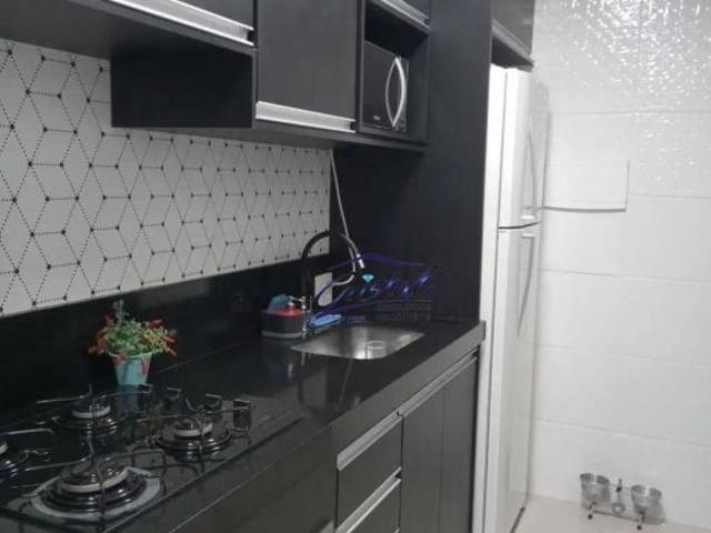 Apartamento com 2 dormitórios à venda, 42 m² por R$ 225.000,00 Jardim do Lago São Paulo/SP