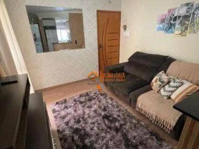 Apartamento com 2 dormitórios à venda, 42 m² por R$ 250.000,00 Jardim Silvestre Guarulhos/SP