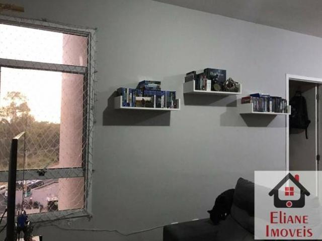 Apartamento com 2 dormitórios à venda, 42 m² por R$ 225.000 Parque São Jorge Campinas/SP