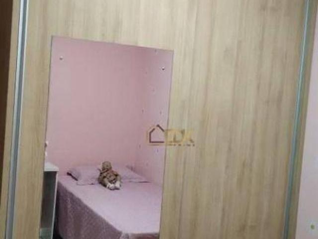 Apartamento com 2 dormitórios à venda, 42 m² por R$ 227.000 Jardim Nova Michigan São José dos Ca