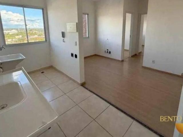 Apartamento com 2 dormitórios à venda, 42 m² por R$ 228.000 São José Cuiabá/MT