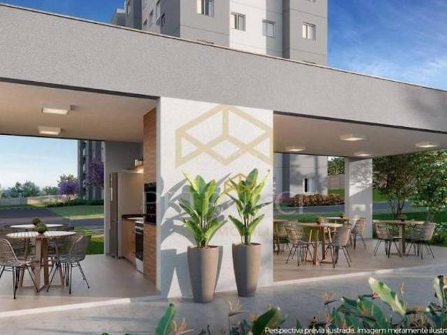 Apartamento com 2 dormitórios à venda, 42 m² por R$ 229.000,00 Parque da Amizade Nova Veneza S