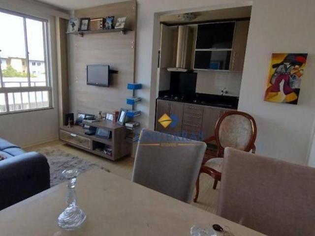 Apartamento com 2 dormitórios à venda, 42 m² por R$ 229.000,00 São Gabriel Colombo/PR