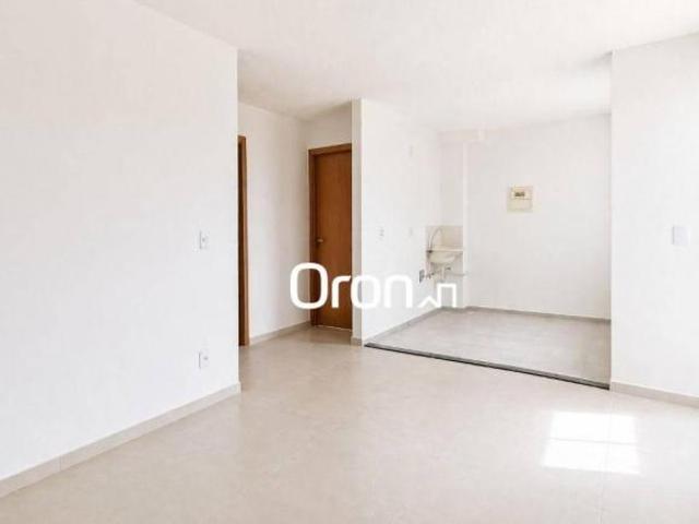 Apartamento com 2 dormitórios à venda, 42 m² por R$ 220.000,00 Vila Mutirão I Goiânia/GO
