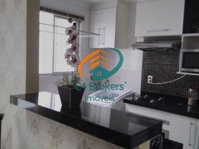 Apartamento com 2 dormitórios à venda, 42 m² por R$ 220.000,00 Vila Alzira.