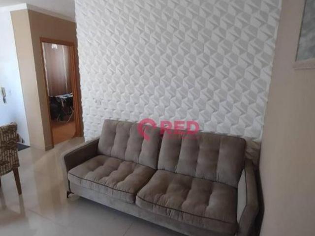 Apartamento com 2 dormitórios à venda, 42 m² por R$ 220.000,00 Condomínio Serra Bonita Sorocaba/