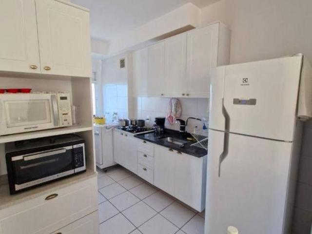 Apartamento com 2 dormitórios à venda, 42 m² por R$ 220.000,00 Fazenda Lagoa Campinas/SP