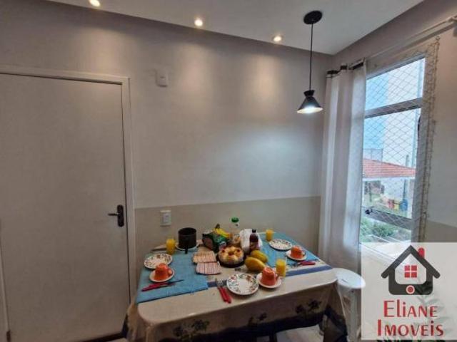 Apartamento com 2 dormitórios à venda, 42 m² por R$ 220.000,00 Fazenda Lagoa Campinas/SP