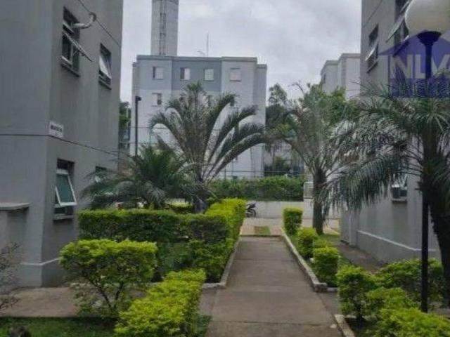 Apartamento com 2 dormitórios à venda, 42 m² por R$ 220.000,00 Itaim Paulista São Paulo/SP