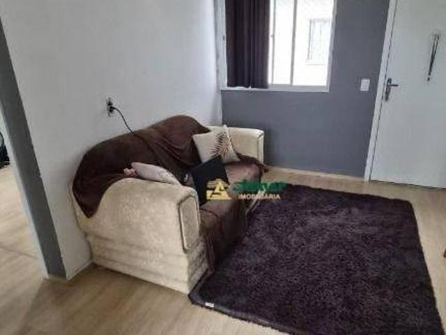 Apartamento com 2 dormitórios à venda, 42 m² por R$ 220.000,00 Jardim Albertina Guarulhos/SP