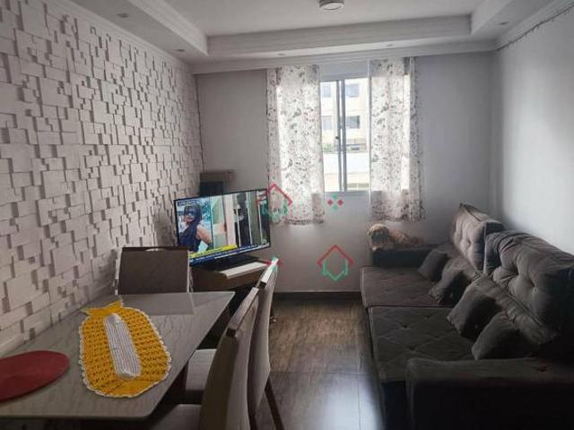 Apartamento com 2 dormitórios à venda, 42 m² por R$ 220.000,00 Jardim Boa Vista Zona Oeste São
