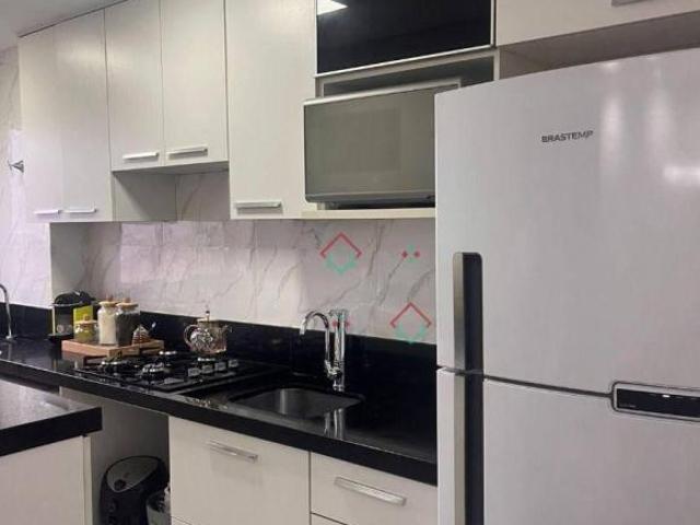 Apartamento com 2 dormitórios à venda, 42 m² por R$ 220.000,00 Jardim Boa Vista Zona Oeste São