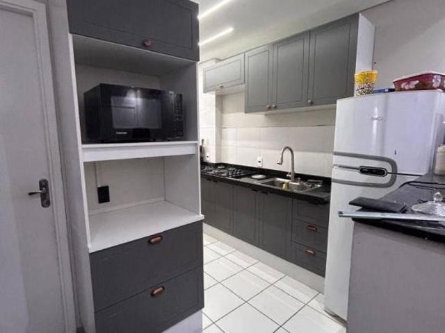 Apartamento com 2 dormitórios à venda, 42 m² por R$ 220.000,00 Moradas do Valle Campinas/SP