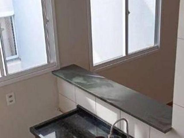Apartamento com 2 dormitórios à venda, 42 m² por R$ 220.000,00 Residencial Guaíra Sumaré/SP