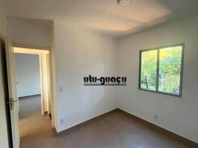 Apartamento com 2 dormitórios à venda, 42 m² por R$ 220.000,00 Residencial Parque Laguna Salto/S