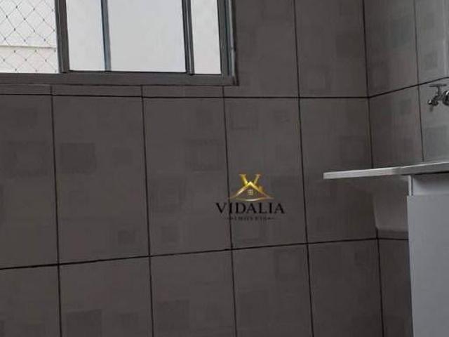 Apartamento à venda, 42 m² por R$ 220.000,00 Vila Alzira Guarulhos/SP