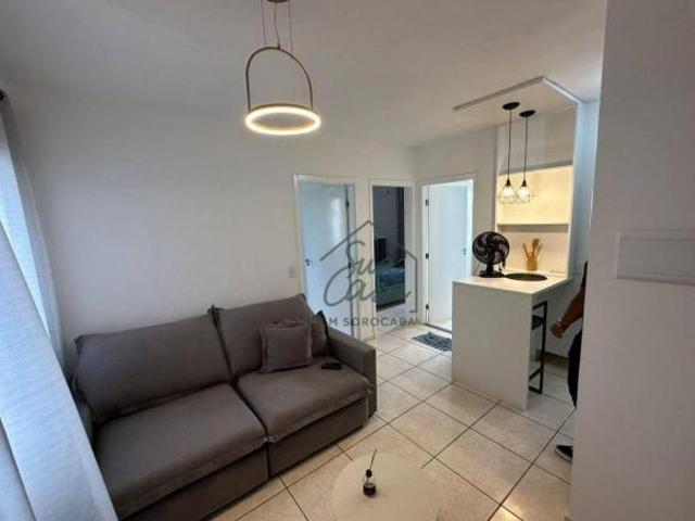 Apartamento com 2 dormitórios à venda, 42 m² por R$ 220.000 Centro Votorantim/SP