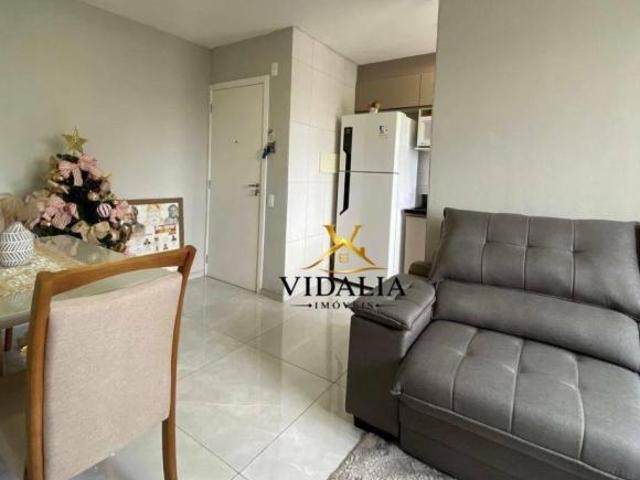 Apartamento com 2 dormitórios à venda, 42 m² por R$ 235.000,00 Vila Nova Bonsucesso Guarulhos/SP