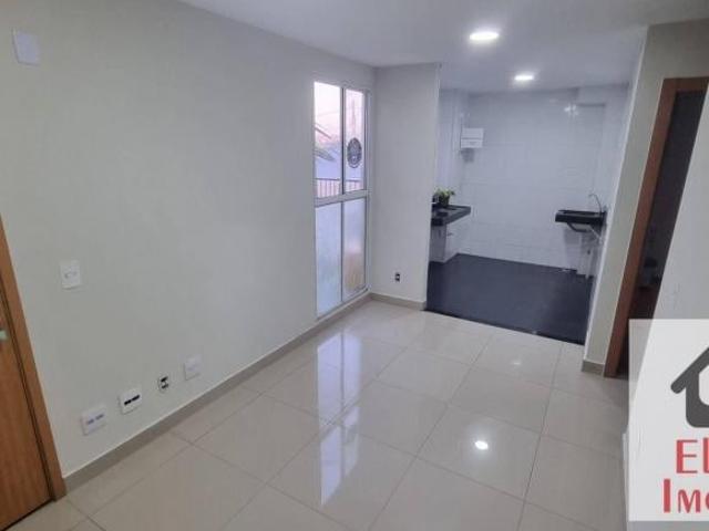 Apartamento com 2 dormitórios à venda, 42 m² por R$ 235.000,00 Jardim São Pedro de Viracopos Cam
