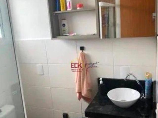 Apartamento com 2 dormitórios à venda, 42 m² por R$ 235.000,00 Nossa Senhora do Bom Retiro São J