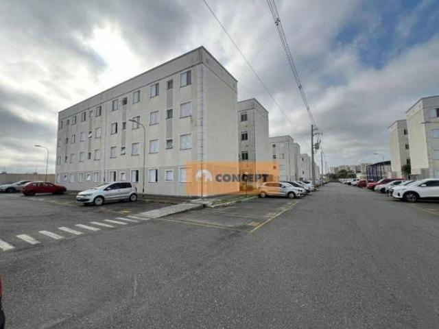 Apartamento com 2 dormitórios à venda, 42 m² por R$ 239.000 Parque Santa Rosa Suzano/SP