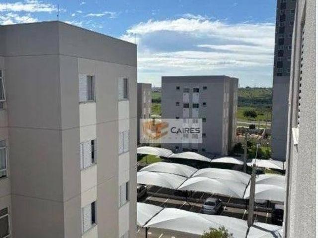 Apartamento com 2 dormitórios à venda, 42 m² por R$ 230.000,00 Fazenda Lagoa Campinas/SP