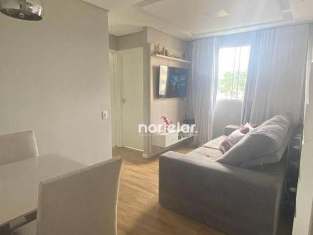 Apartamento com 2 dormitórios à venda, 42 m² por R$ 230.000,00 Jardim Boa Vista Zona Oeste São
