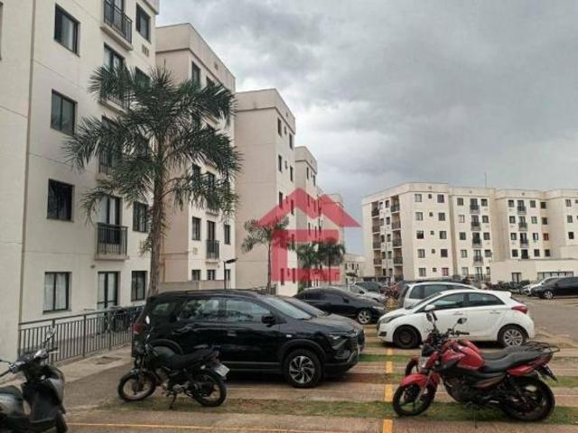 Apartamento com 2 dormitórios à venda, 42 m² por R$ 230.000,00 Lajeado Cotia/SP