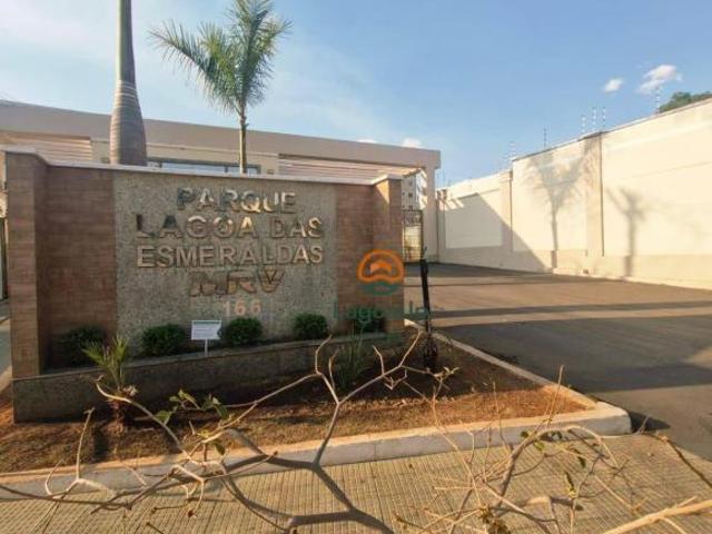 Apartamento com 2 dormitórios à venda, 42 m² por R$ 230.000,00 Lundceia Lagoa Santa/MG
