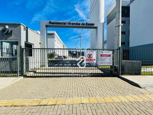Apartamento com 2 dormitórios à venda, 42 m² por R$ 230.000,00 Olímpica Esteio/RS
